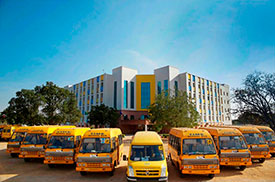 Facilities - T.I.M.E. Schools - Hyderabad and Secunderabad