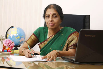 Meet Our Correspondent - T.I.M.E. Schools - Hyderabad and Secunderabad